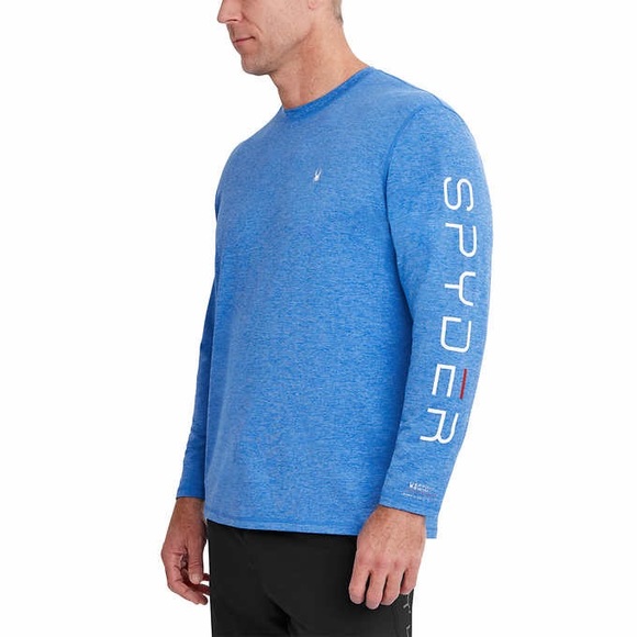 Spyder | Swim | Spyder Mens Rash Guard | Poshmark